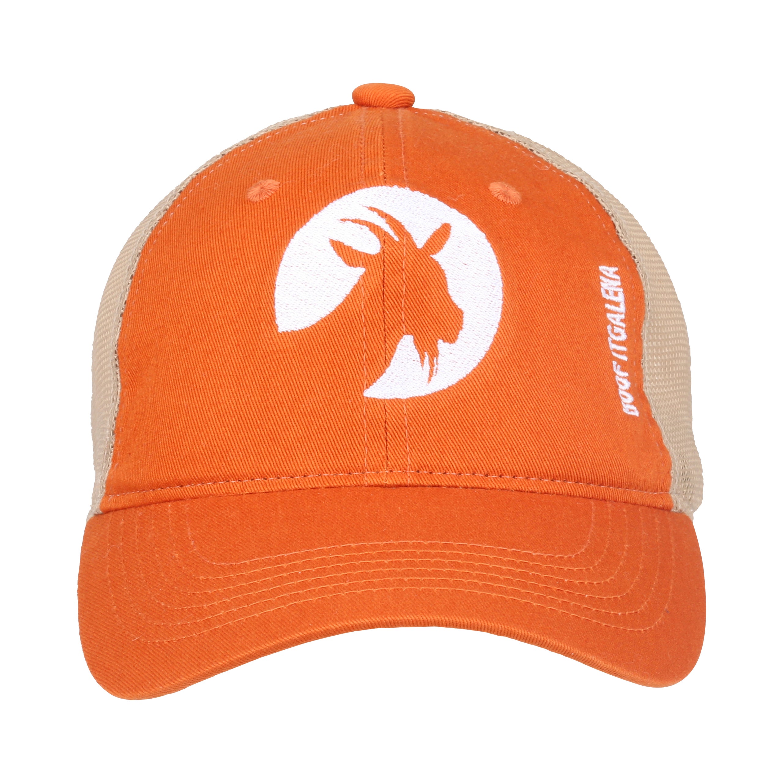 Baseball Cap - Mesh Back Trucker | Hoof It Goat Treks Merch