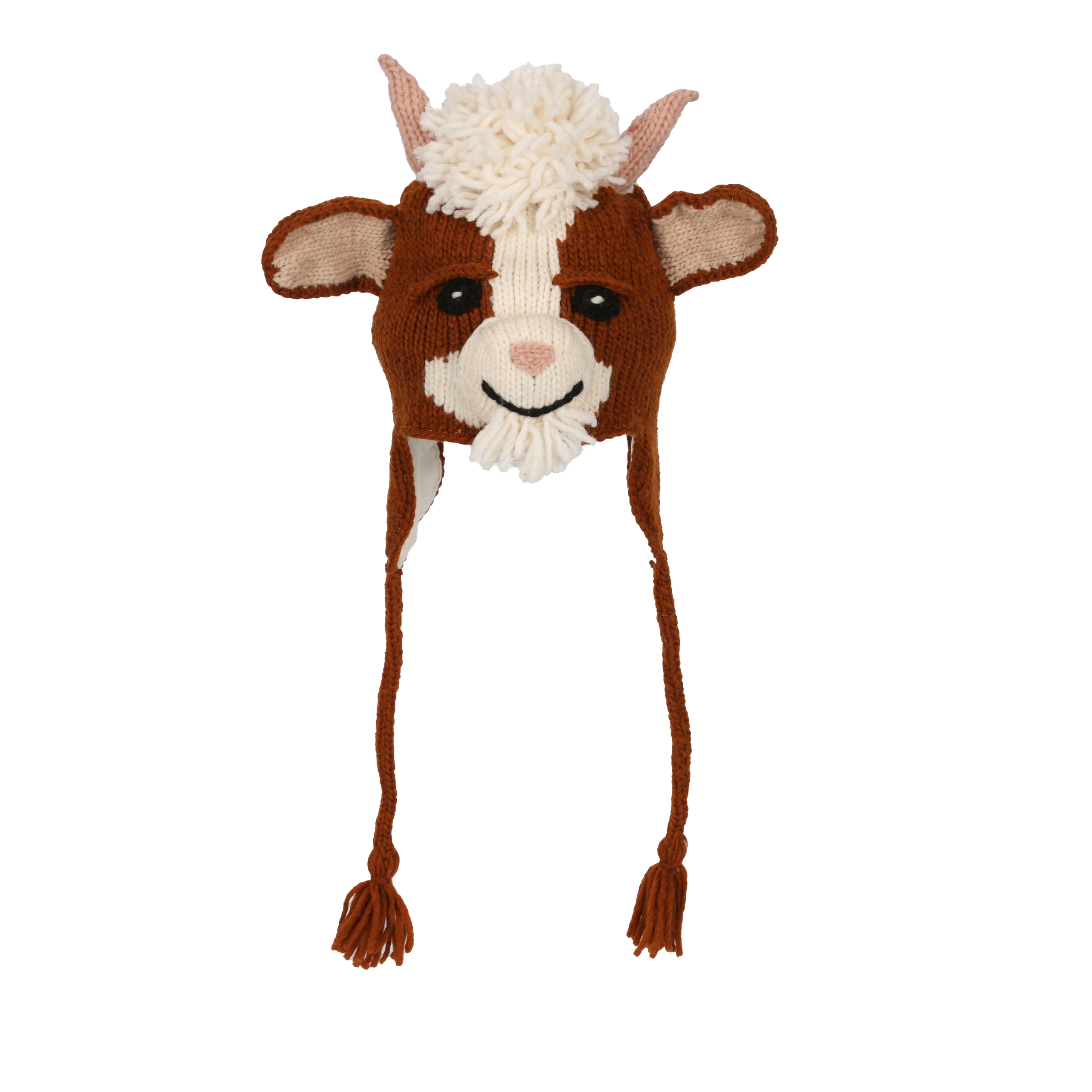 Goat Hat - Handmade | Hoof It Goat Treks Merch